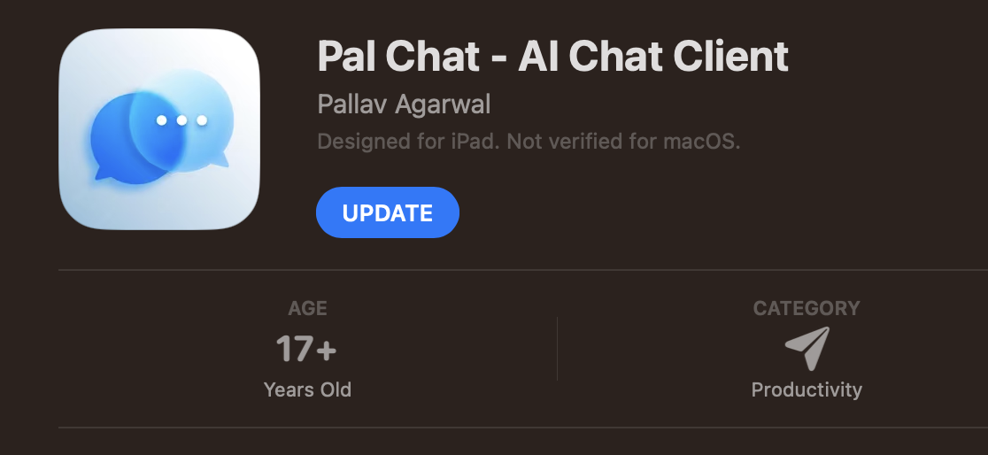 Настройка Pal Chat для BotHub - Руководство к использованию :: BotHub в России